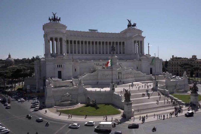 Post-Cruise Private Tour from Civitavecchia Port to Rome - A detailed look at your Rome tour adventure