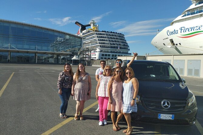 Post Cruise Private Tour From Civitavecchia to Rome Visit All Major Attractions - Accessibility and Eligibility