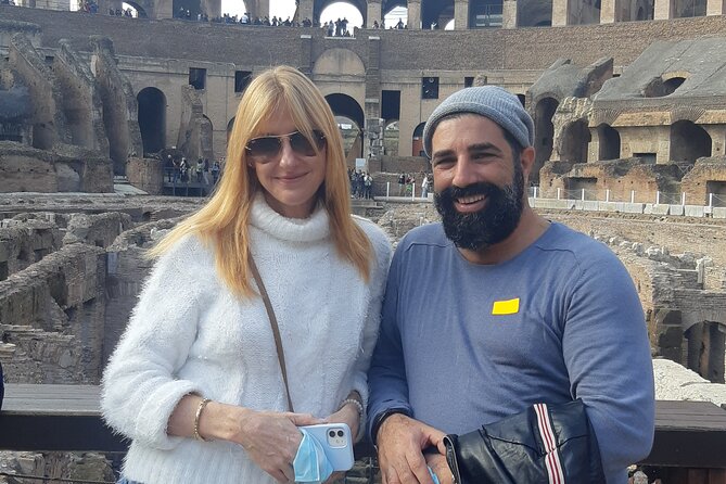 Post Cruise Private Tour From Civitavecchia to Rome Visit All Major Attractions - Cruise Ship Passengers