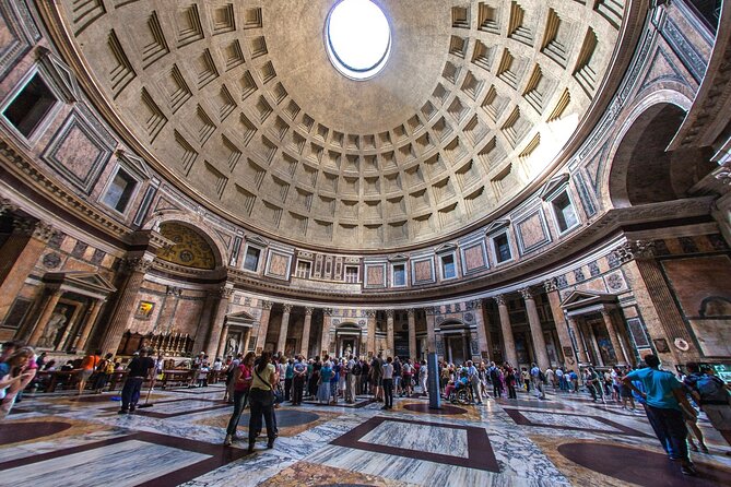 Post Cruise Private Tour From Civitavecchia to Rome Visit All Major Attractions - Exploring Rome