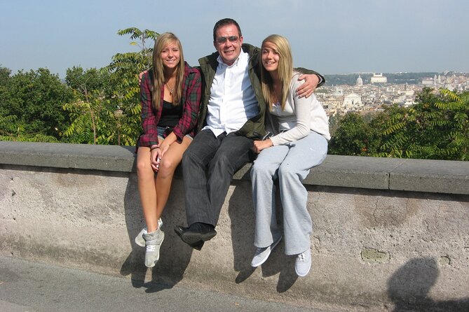 Post Cruise Roma Private tour from Civitavecchia - The Itinerary in Detail