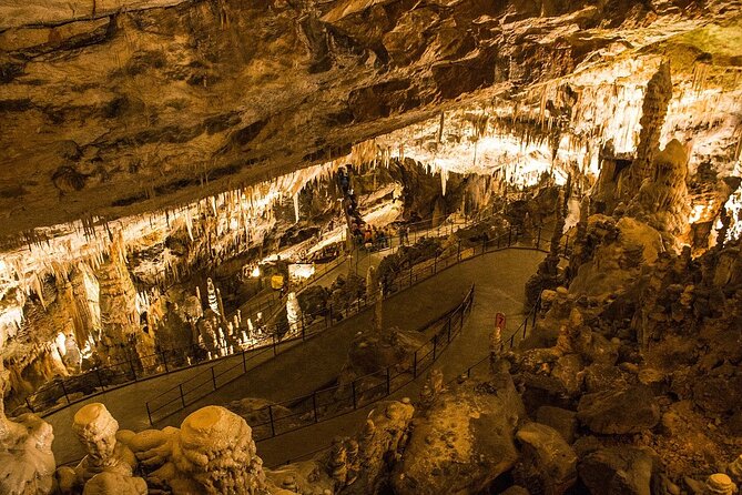 Postojna Cave and Castle Minivan Tour From Koper, Trieste, Piran - Experiences Shared by Previous Travelers