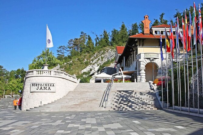 Postojna Cave and Castle Minivan Tour From Koper, Trieste, Piran - How to Book Your Adventure