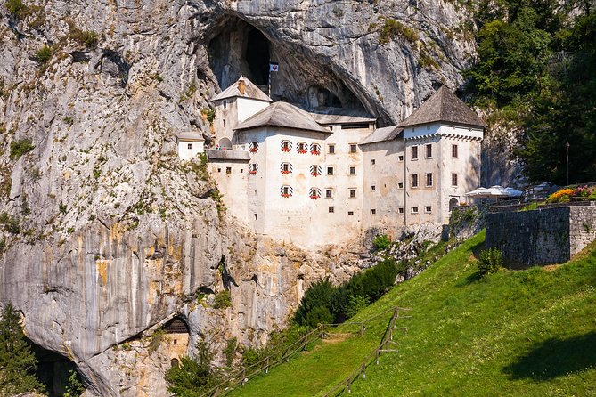 Postojna Cave and Castle Small-Group Day Trip From Ljubljana - Transportation and Logistics