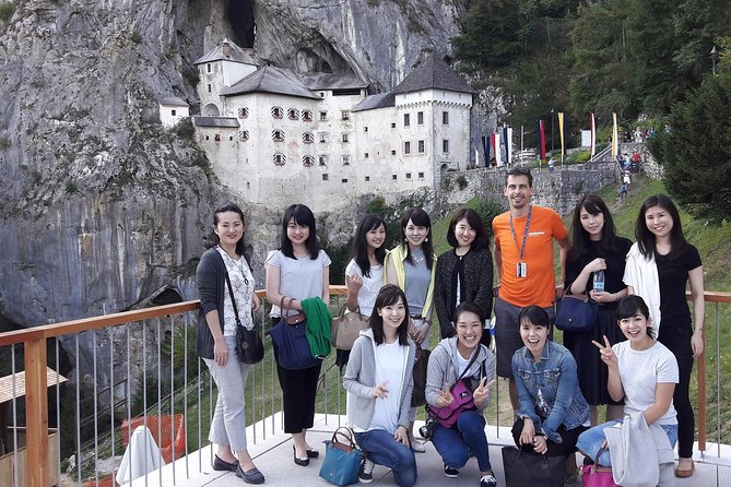 Postojna Cave and Castle Small-Group Day Trip From Ljubljana - Meeting Point and Pickup