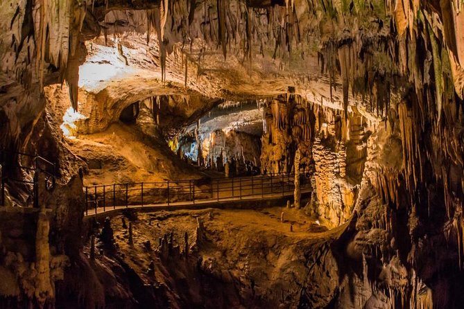 Postojna Cave and Predjama Castle Small-Group Trip - Exploring Slovenia’s Hidden Wonders: Postojna Cave and Predjama Castle Small-Group Tour