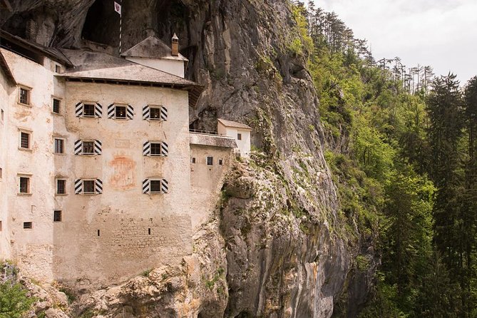 Postojna Cave & Predjama Castle From Koper - Exploring Predjama Castle: A Blend of Nature and Architecture