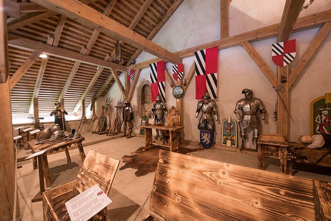 Postojna Cave & Predjama Castle - Shore Excursion From Trieste - What to Expect and Additional Info