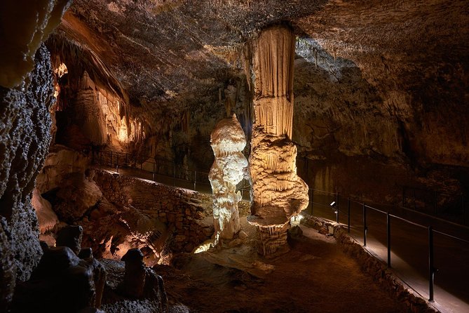 Postojna Cave & Predjama Castle - Small Group Tour from Koper - Transportation and Group Size