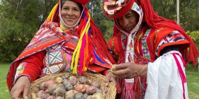 Potato Park - Community-based tourism in the sacred valley - The Value of the Experience
