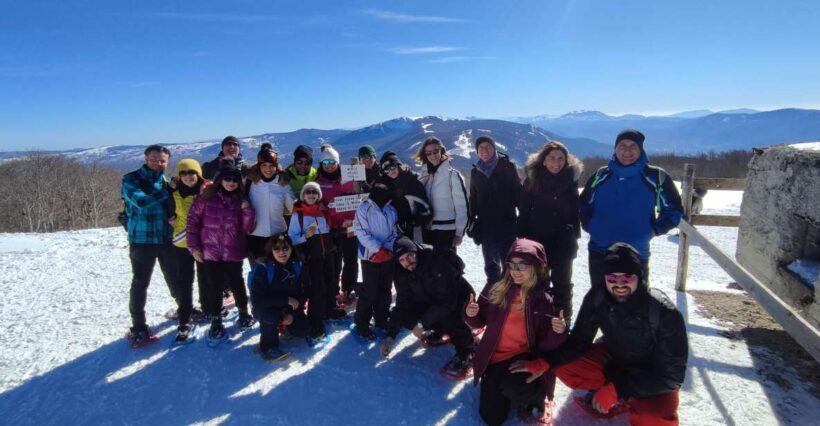 Potenza: Guided Mountain Walking Tour with Snowshoes - Authentic Experiences and Real Feedback