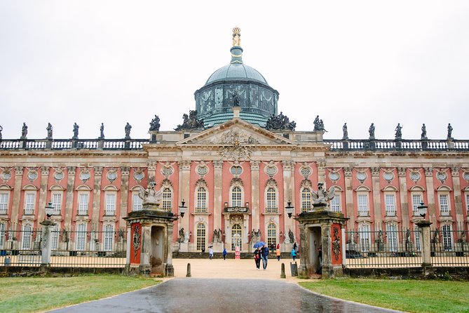 Potsdam Bike Tour with Rail Transport from Berlin - Frequently Asked Questions