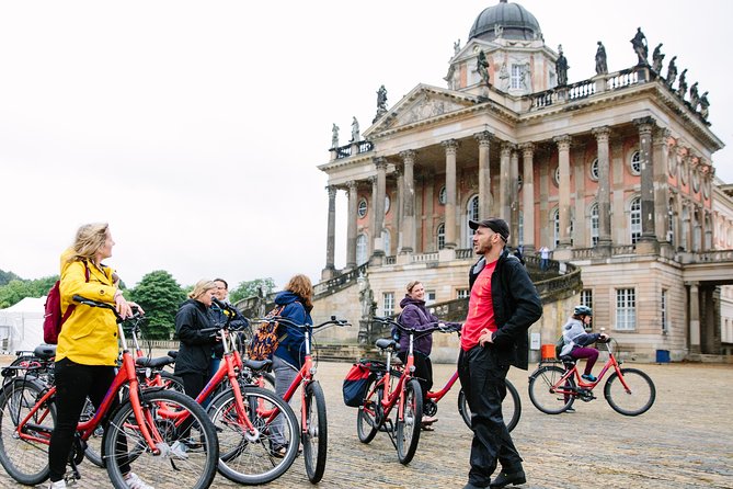 Potsdam Bike Tour With Rail Transport Review - Key Attractions and Historical Sites