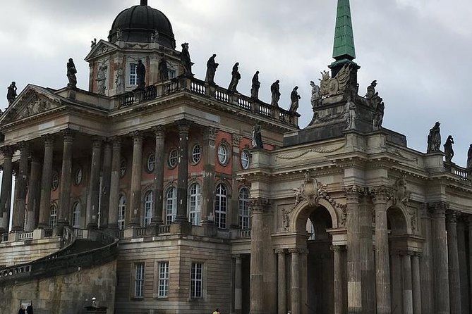 Potsdam Bike Tour With Rail Transport Review - Exploring the Architectural Splendor of Sanssouci