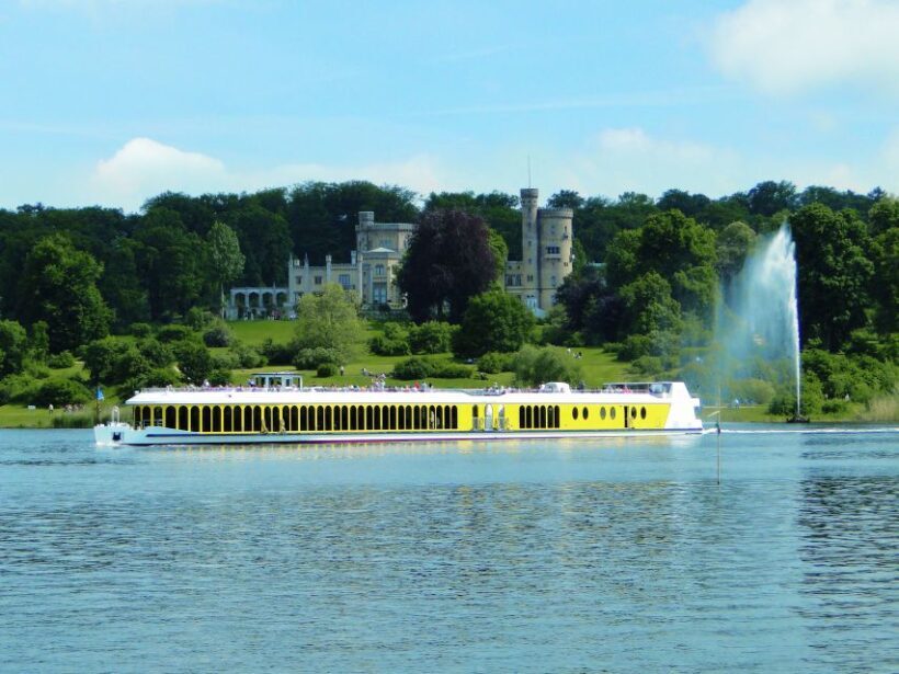 Potsdam by Boat: Island Cruise - Practical Tips & Considerations