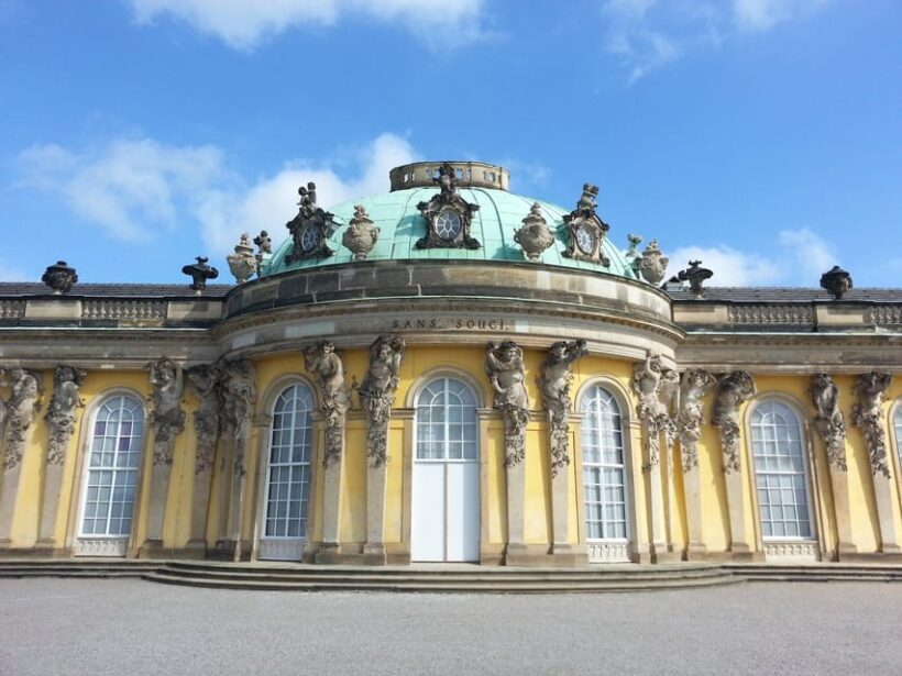 Potsdam: Capture the most Photogenic Spots with a Local - The Itinerary and Highlights in Detail