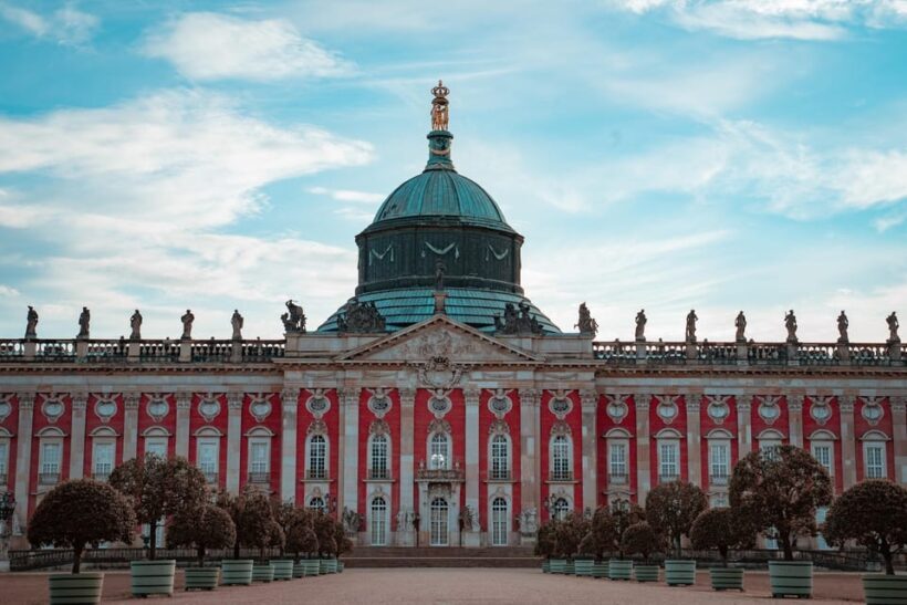 Potsdam: Capture the most Photogenic Spots with a Local - Authentic Traveler Experiences