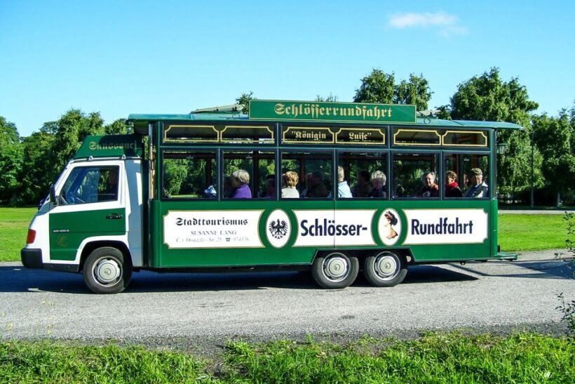 Potsdam: City and Castles Tour - A Practical Overview of the Potsdam City and Castles Tour