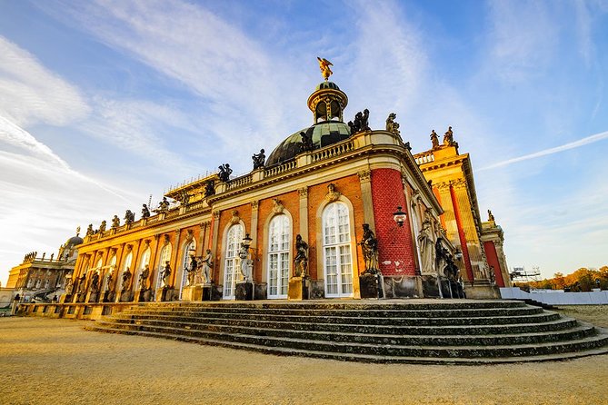 Potsdam, City of Emperors Walking Tour - Key Points