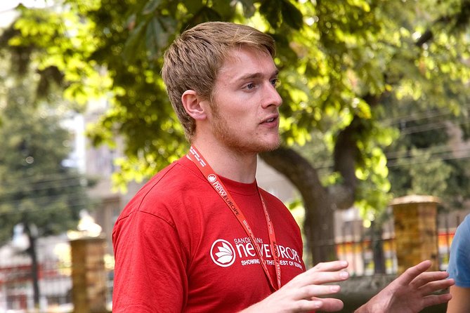 Potsdam, City of Emperors Walking Tour - Itinerary and Key Stops