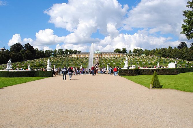 Potsdam, City of Emperors Walking Tour - Tour Inclusions and Requirements
