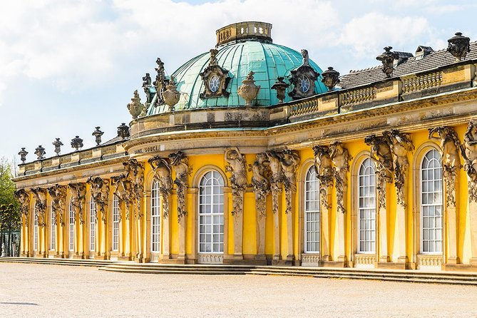 Potsdam, City of Emperors Walking Tour - Traveler Feedback and Experience