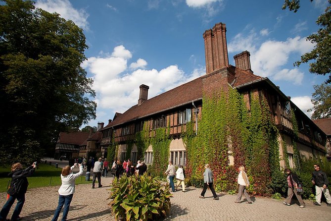 Potsdam, City of Emperors Walking Tour - Exploring Potsdam Independently