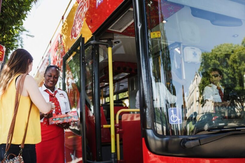 Potsdam: City Sightseeing Hop-On Hop-Off Bus Tour - Key Points