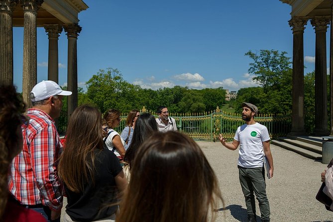 Potsdam - Navigating the Potsdam Tour