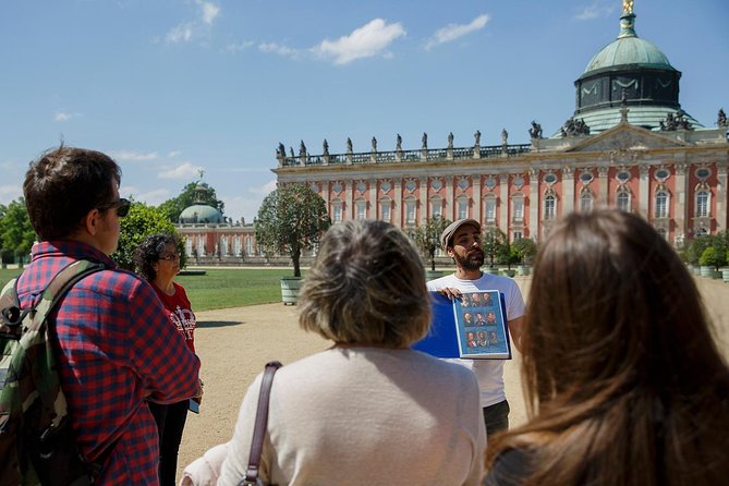 Potsdam - Discovering the Dutch Quarter