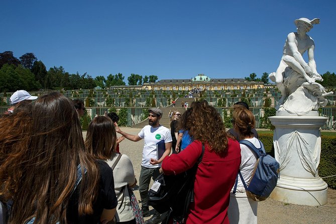 Potsdam - Uncovering the Citys History