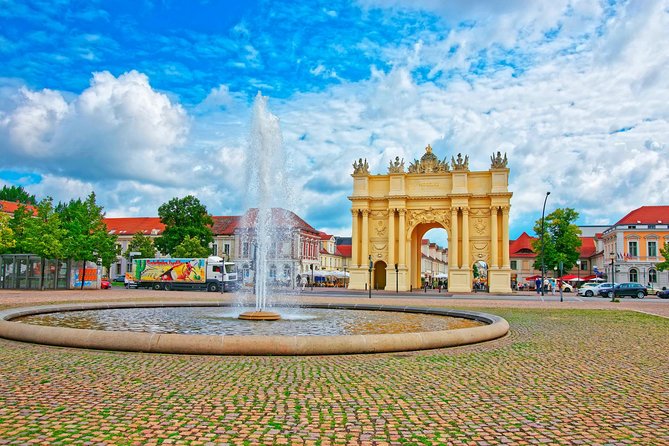 Potsdam Day Trip from Berlin with a Local: Private & Personalized - Highlights of the Itinerary