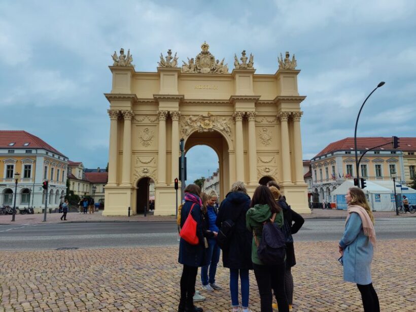 Potsdam: Guided Walking Tour of UNESCO Site and Architecture - Who Should Take This Tour?