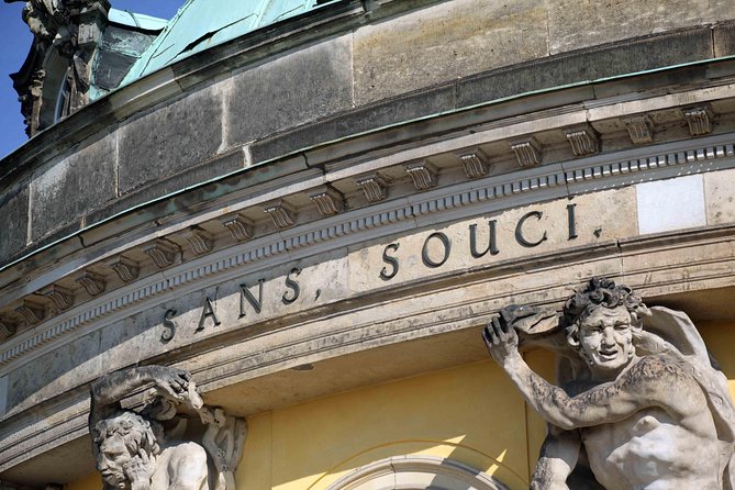 Potsdam Half-Day Walking Tour from Berlin - The Gardens and Palaces: Highlight of the Tour