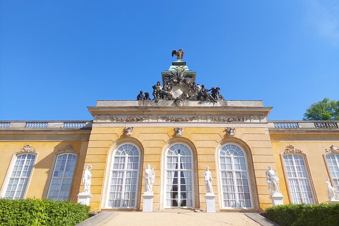 Potsdam Half-Day Walking Tour from Berlin - What’s Included and What’s Not