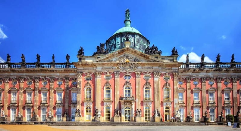 Potsdam highlights half day Sanssouci Tour - Key Points