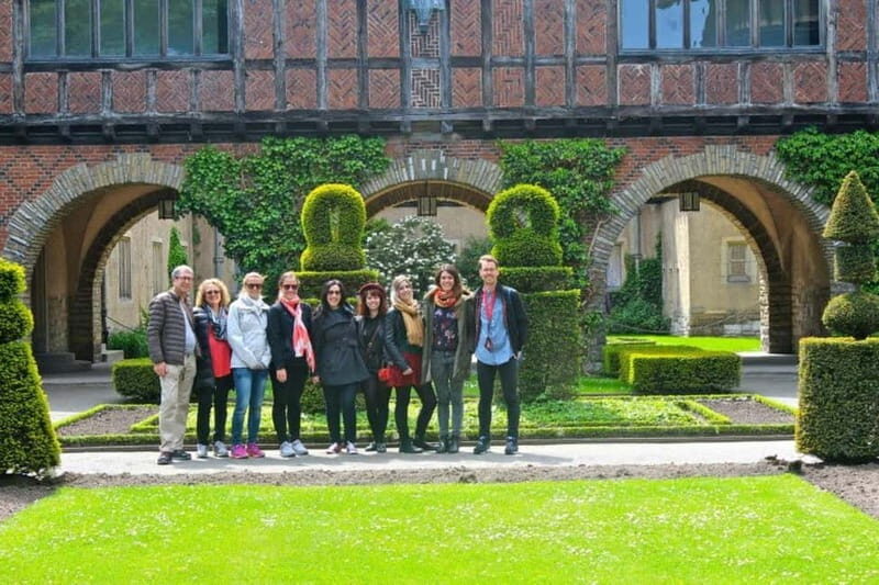 Potsdam highlights half day Sanssouci Tour - A Deep Dive into the Tour Experience