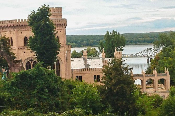 Potsdam Highlights - Private sightseeing tour by minibus - Who Should Consider This Tour?