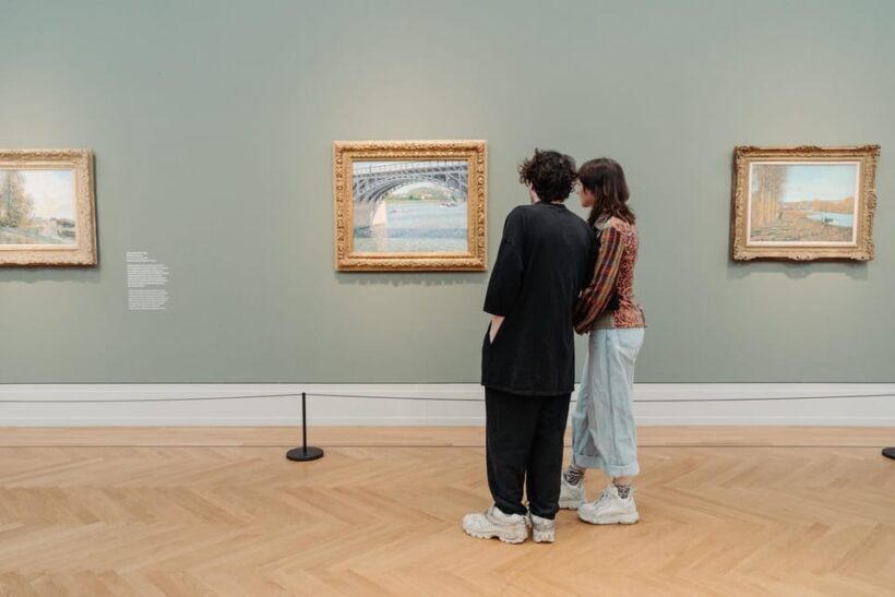 Potsdam: Museum Barberini Entry Ticket - An Introduction to the Museum Barberini Experience