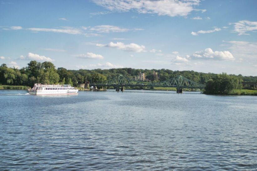 Potsdam: Palace Tour by Boat - An In-Depth Look at the Experience