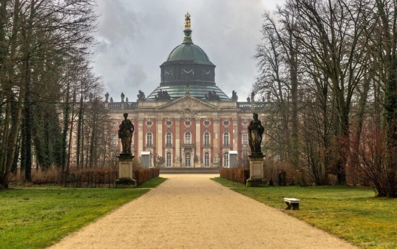 Potsdam Private Guided Walking Tour - A Closer Look at the Potsdam Private Guided Walking Tour