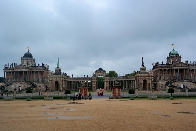 Potsdam Private Walk Tour by Car From Berlin - What to Expect on the Tour