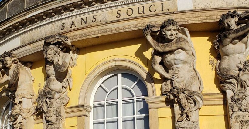 Potsdam: Private Walking Tour of Potsdam and Sanssouci - An In-Depth Look at the Potsdam Private Walking Tour