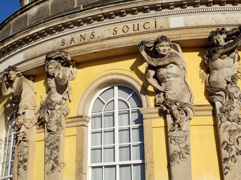 Potsdam: Private Walking Tour of Potsdam and Sanssouci - The Sum Up