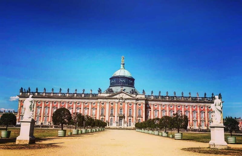 Potsdam & Sanssouci Gardens Private Tour With Jacob - Practical Details and What to Expect