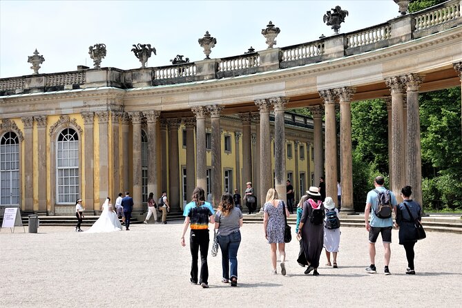 Potsdam Tour From Berlin Review - Inclusions and Logistics