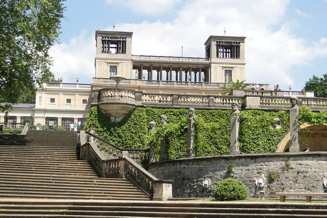 Potsdam Tour from Berlin With Guided Sanssouci Palace Visit - The Value for Money