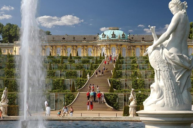 Potsdam Tour from Berlin With Guided Sanssouci Palace Visit - Practical Tips for Travelers
