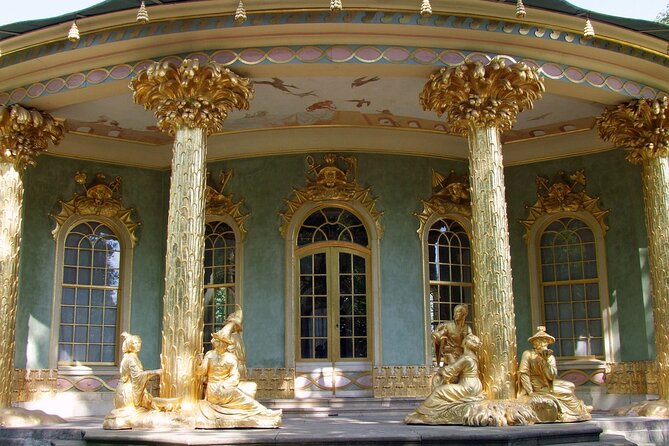 Potsdam Walking City Tour - Palaces and Landmarks