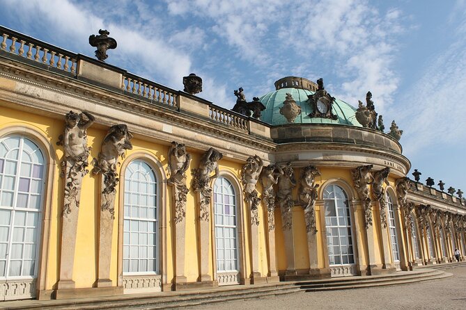 Potsdam Walking City Tour - Customer Experiences and Feedback